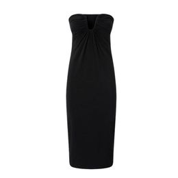 Pinko Cocktailkleid Damen Gr&ouml;&szlig;e 38 schwarz