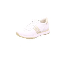 Paul Green Sneaker Damen Gr&ouml;&szlig;e 38.5 beige / wei&szlig;