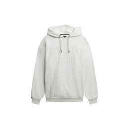 Superdry & Co Sweatshirt Herren Gr&ouml;&szlig;e XXL naturwei&szlig;