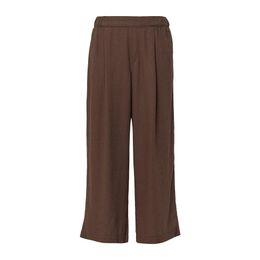 s.Oliver Bundfaltenhose Damen Gr&ouml;&szlig;e 42 dunkelbraun