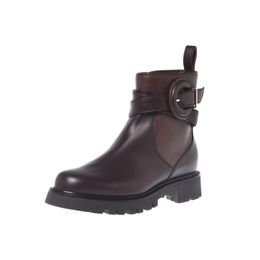Baldinini Chelsea Boots Damen Gr&ouml;&szlig;e 34.5 braun Winterschuhe