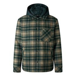 Bogner Jacke Herren Gr&ouml;&szlig;e XXXL oliv / dunkelgr&uuml;n