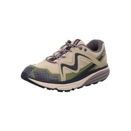 MBT Sportschuh 'Simba ATR' Herren Gr&ouml;&szlig;e 42 beige / dunkelgr&uuml;n / schwarz