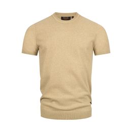 INDICODE Jeans Pullover 'Vasko' Herren Gr&ouml;&szlig;e XL camel