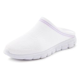 Lascana Slipper Damen Gr&ouml;&szlig;e 35 wei&szlig;
