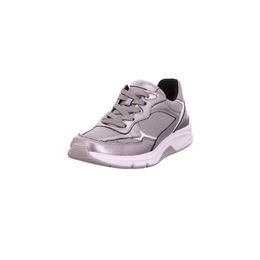 Gabor Sneaker Damen Gr&ouml;&szlig;e 42.5 silber