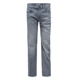 Salsa Jeans Jeans Straight Herren Gr&ouml;&szlig;e 29 grau