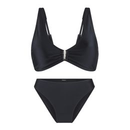 Lingadore Bikini Damen Gr&ouml;&szlig;e L schwarz