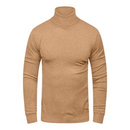 behype Pullover 'TIBERIUS' Herren Gr&ouml;&szlig;e L beige