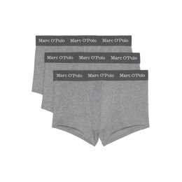 Marc O'Polo Marc O'polo Boxershorts ' Essentials ' Herren Gr&ouml;&szlig;e L grau