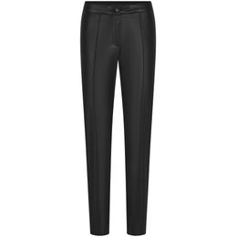 GOLDNER Jeggings Damen Gr&ouml;&szlig;e XL schwarz