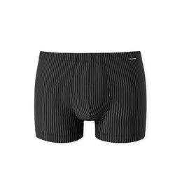 Schiesser Trunk ' Pure Micro ' Herren Gr&ouml;&szlig;e L schwarz