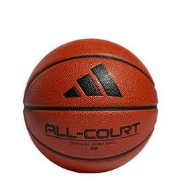 adidas Performance Ball 'All Court 3.0' Herren Gr&ouml;&szlig;e 5 hummer / schwarz