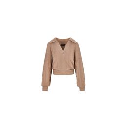 Mandragora Pullover 'Bonnie' Damen Gr&ouml;&szlig;e XS/S karamell