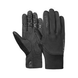 Reusch Fingerhandschuhe 'Glider STORMBLOXX TOUCH-TEC' Herren Gr&ouml;&szlig;e XS schwarz