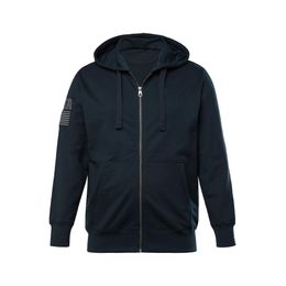 Jay-pi Sweatjacke Herren Gr&ouml;&szlig;e XL navy