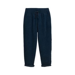 Tom Tailor Denim Hose Damen Gr&ouml;&szlig;e 34 dunkelblau