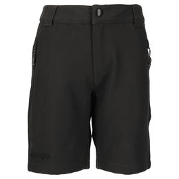 ZIGZAG Shorts 'Scorpio' Jungen Gr&ouml;&szlig;e 140 dunkelgrau