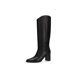Manfield Stiefel Damen Gr&ouml;&szlig;e 37 schwarz Winterschuhe