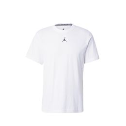 Jordan Funktionsshirt Herren Gr&ouml;&szlig;e M schwarz / wei&szlig;