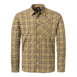 Sch&ouml;ffel Sch&ouml;ffel Hemden ' Hiking Shirt Style Dynkur MNS ' Herren Gr&ouml;&szlig;e L gr&uuml;n