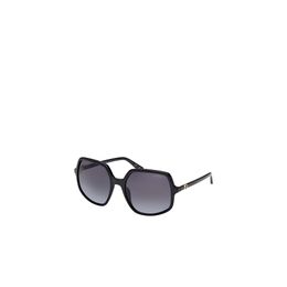 Guess Sonnenbrille Damen Gr&ouml;&szlig;e One Size rauchgrau / schwarz