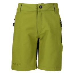 ZIGZAG Shorts 'Scorpio' Jungen Gr&ouml;&szlig;e 140 limette