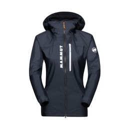 Mammut Outdoorjacke &lsquo;Aenergy&rsquo; Damen Gr&ouml;&szlig;e XS schwarz / wei&szlig;