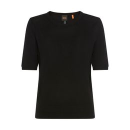 BOSS Pullover Damen Gr&ouml;&szlig;e XS schwarz