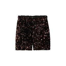 Zero Shorts Damen Gr&ouml;&szlig;e 42 dunkelbraun / schwarz