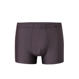 Schiesser Trunk 'Pure Micro' Herren Gr&ouml;&szlig;e XXXL blau