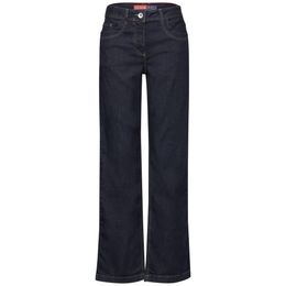 Cecil Jeans Damen Gr&ouml;&szlig;e 25 dunkelblau