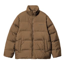 Carhartt Work In Progress Carhartt Wip Winterjacke ' Springfield' Herren Gr&ouml;&szlig;e M braun