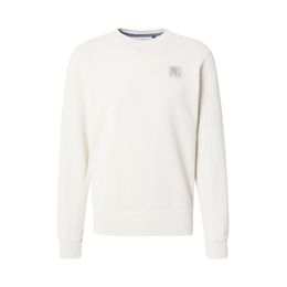 PETROL INDUSTRIES Sweatshirt 'Gulfstream' Herren Gr&ouml;&szlig;e XXXL creme