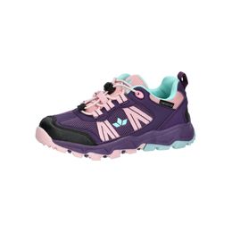 Lico Sneaker 'Mancos' M&auml;dchen Gr&ouml;&szlig;e 30 hellblau / lila / rosa