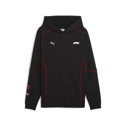 Puma Sportsweatshirt 'F1' Herren Gr&ouml;&szlig;e S rot / schwarz / wei&szlig;