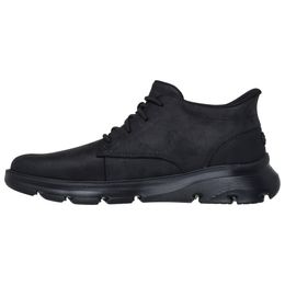 Skechers Schn&uuml;rboots Herren Gr&ouml;&szlig;e 47.5 schwarz