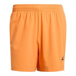 adidas Performance Sportshorts 'D4T Essentials' Herren Gr&ouml;&szlig;e XL orange