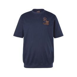 JP1880 T-Shirt Herren Gr&ouml;&szlig;e 6XL navy