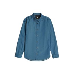 G-Star Raw G-star Hemd Herren Gr&ouml;&szlig;e M blue denim