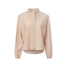 Opus Bluse 'Fomantica' Damen Gr&ouml;&szlig;e XS beige