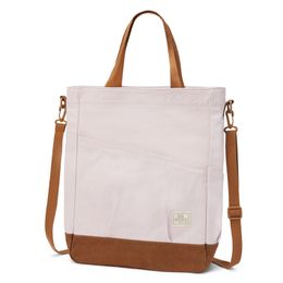 Dakine Schultertasche 'Weekly' Damen Gr&ouml;&szlig;e One Size braun / flieder