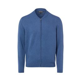 Finshley & Harding Finshley & Harding Strickjacke Herren Gr&ouml;&szlig;e S indigo
