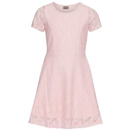 Kidsworld Kleid M&auml;dchen Gr&ouml;&szlig;e 164/170 rosa