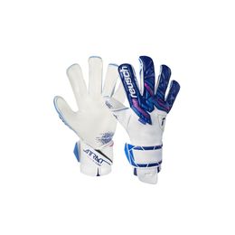Reusch Sporthandschuhe 'Attrakt Re:Grip Evolution' Herren Gr&ouml;&szlig;e XL dunkelblau / wei&szlig;