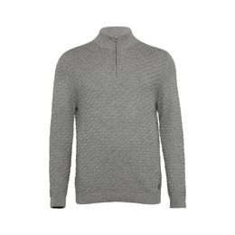 s.Oliver Men Big Sizes Pullover Herren Gr&ouml;&szlig;e 5XL graumeliert