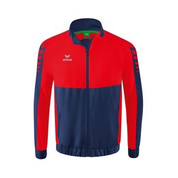 Erima Sportjacke Herren Gr&ouml;&szlig;e M navy / rot