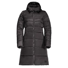 Jack Wolfskin Outdoormantel 'Eisbach' Damen Gr&ouml;&szlig;e M schwarz