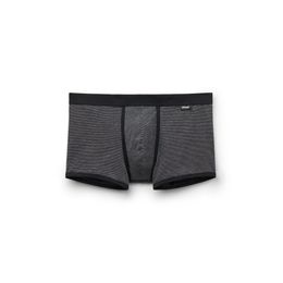 Iuman Intimissimi Uomo Boxershorts Herren Gr&ouml;&szlig;e XL grau / schwarz