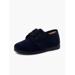Pisamonas Halbschuh M&auml;dchen Gr&ouml;&szlig;e 26 navy